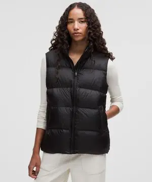 Down-Fill Puffer Vests
