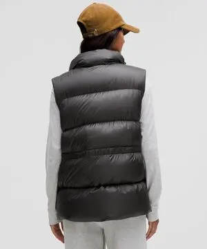 Lululemon Featherweight 900-down-fill Puffer Vest