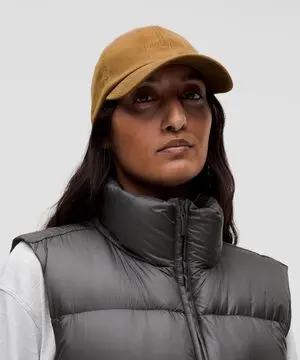 Lululemon Featherweight 900-down-fill Puffer Vest