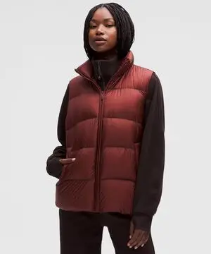 Lululemon Quilted Vests For Women
