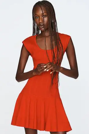 Maeve Ribbed Dresses
