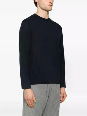 LISA YANG Nathaniel Sweater - Blue