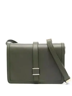 A.p.c. Leather Cross Body Bag