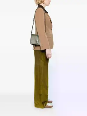 A.p.c. Leather Cross Body Bag