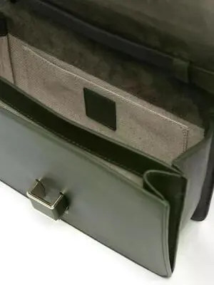 A.p.c. Leather Cross Body Bag