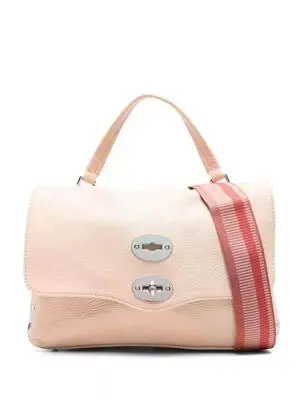 ZANELLATO Postina Daily Giorno Tote Bag - Pink
