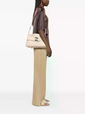 ZANELLATO Postina Daily Giorno Tote Bag - Pink