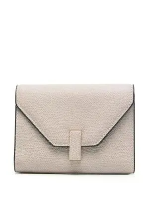 VALEXTRA Iside Fold Wallet