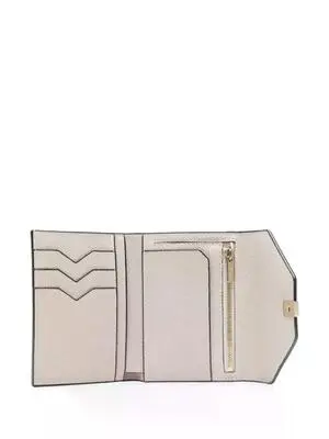 VALEXTRA Iside Fold Wallet
