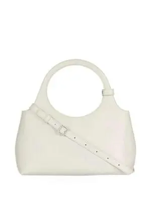 COURREGES Holyday Handbag - White