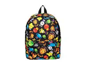 A BATHING APE Hard Medium Backpack - Black