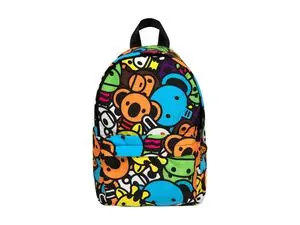 BAPE Mini Backpack - Sky Blue