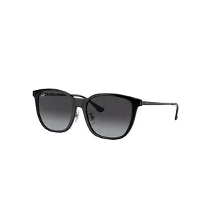 Ray-ban Sunglasses With Brown Lenses - Black