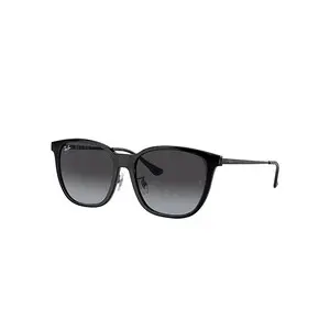 Ray-ban Sunglasses Frame - Black