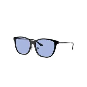 Ray-ban Sunglasses With Brown Lenses - Black