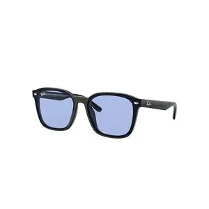 Ray-ban Geometric Frame Sunglasses - Black