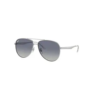 Ray-ban Ray-Ban Aviator Sunglasses Silver