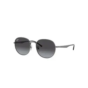 Ray-ban Sunglasses With Metal Frame - Gunmetal