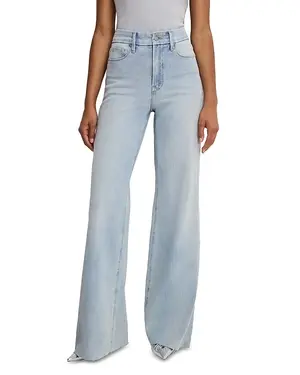Women's Good American Good Waist Jeans