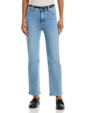 FRAME Le Sleek Straight Jeans - Ripple