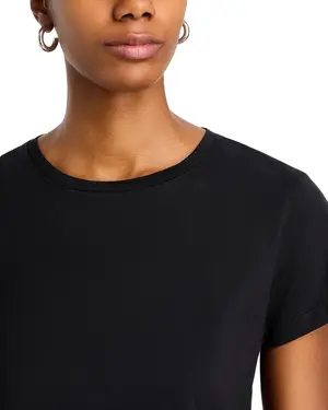 RE/DONE X Hanes Classic Tee - Black