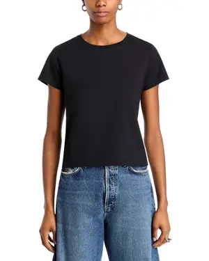 RE/DONE X Hanes Classic Tee - Black
