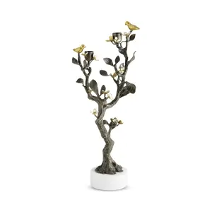 Michael Aram Lovebirds Candelabra