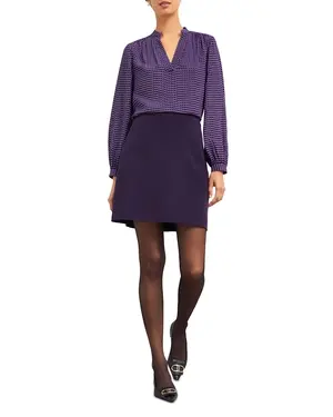 HOBBS LONDON Fenella Mini Skirt