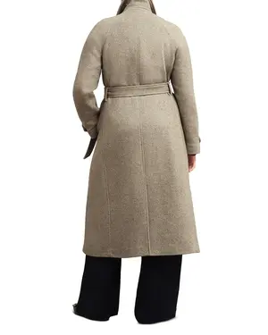 HOBBS LONDON Manon Coat - Neutral