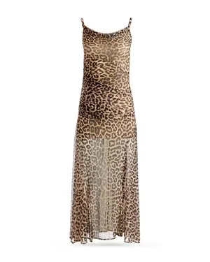 Alice + Olivia Bianca Twist Off-the-shoulder Dress