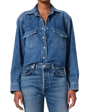 Western Shirts For Women