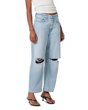 Citizens Of Humanity Miro High-rise Relaxed Jeans
