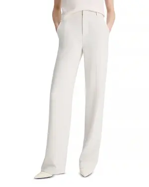 Vince High Rise Tailored Trousers