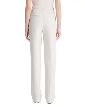 Vince High Rise Tailored Trousers