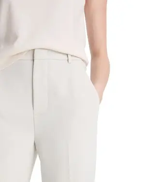 Vince High Rise Tailored Trousers