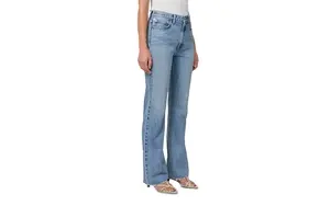 AGOLDE Leena Mid-rise Bootcut Jeans - Stage