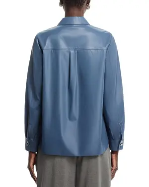 Kobi Halperin Agam Shirt - Slate