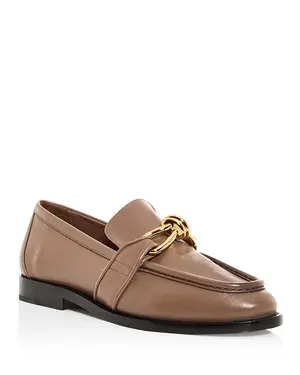 Bottega Veneta Pull On Flats For Women