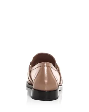 Bottega Veneta Astaire Loafers - Brown
