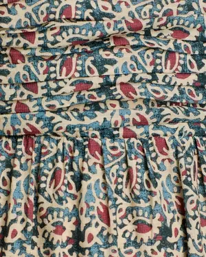 Paige Marchella Midi Dress