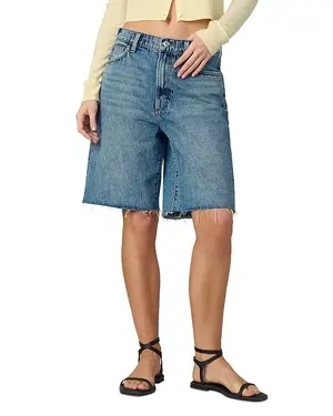 Joe's Jeans The Ryan Bermuda Denim Shorts