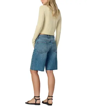 Joe's Jeans The Ryan Bermuda Denim Shorts