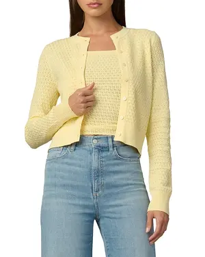 Joe's Jeans Pointelle Cardigans For Women