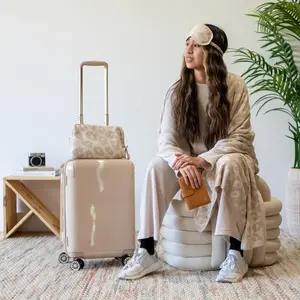 PINK LEMONADE Printed Travel Set