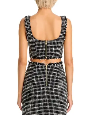 L'Agence Maylin Bralette Top