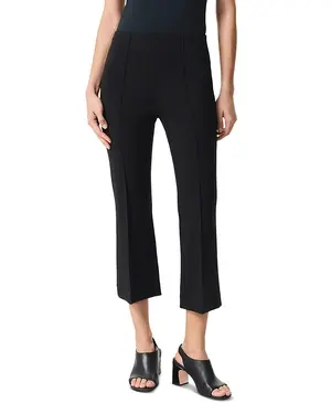 Rag & Bone Irina Kick Flare Pants - Black