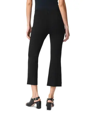 Rag & Bone Irina Kick Flare Pants - Black