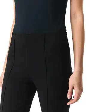 Rag & Bone Irina Kick Flare Pants - Black