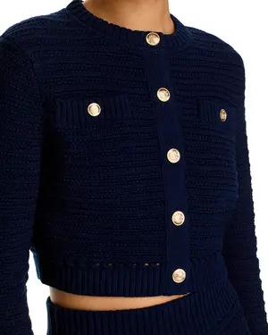 TOCCIN Miller Cardigan