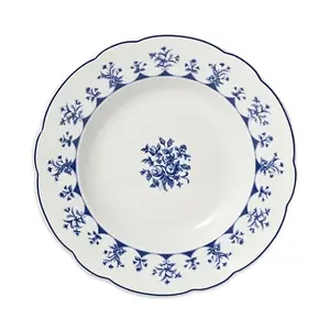 Bernardaud Chateaubriand Rim Soup Plate - No Color